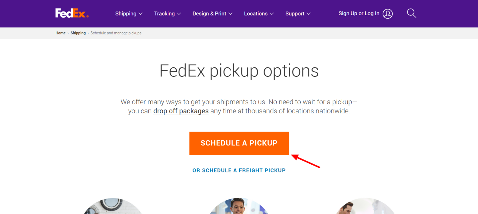 How to Schedule a FedEx Express Pickup? - ReachShip
