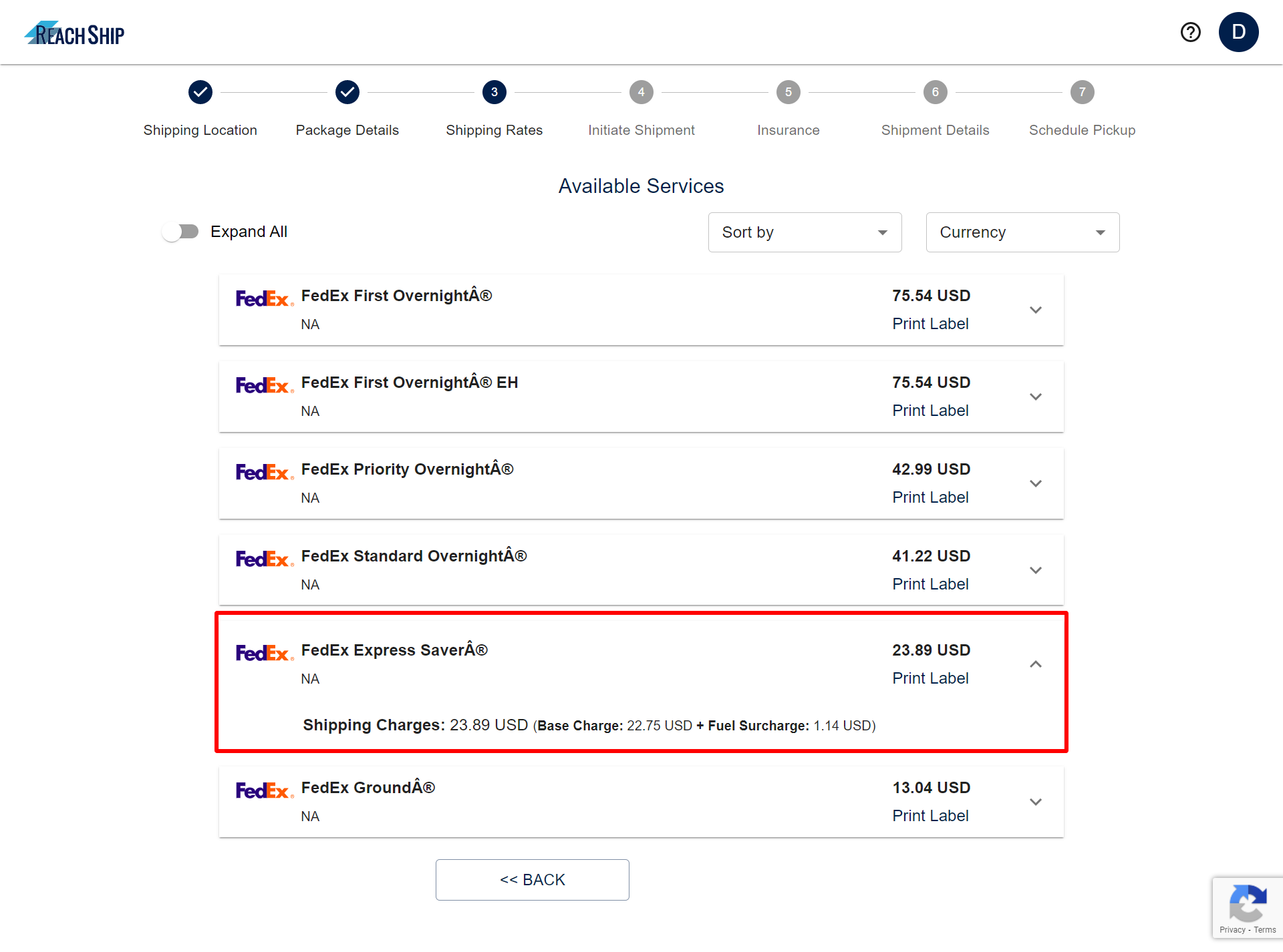 How to Schedule a FedEx Express Pickup? - ReachShip
