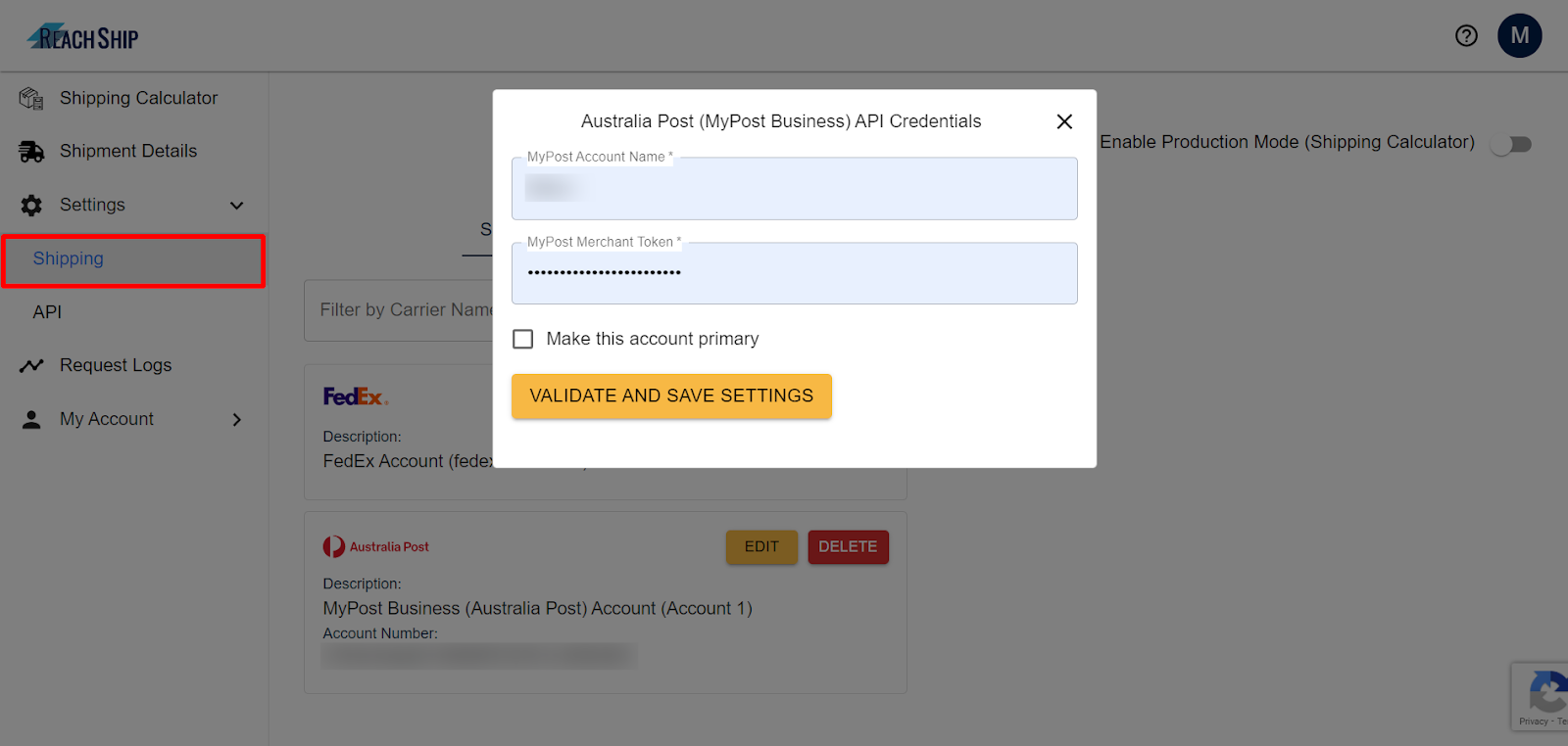 How to Get your Australia Post MyPost Business Account Credentials ...