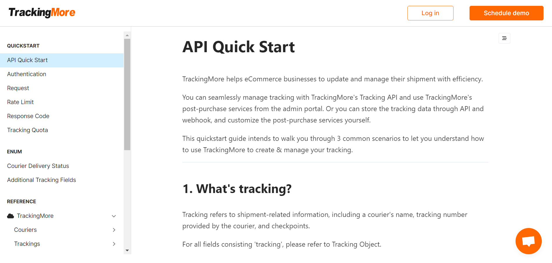 10 Best Universal Package Tracking APIs - ReachShip