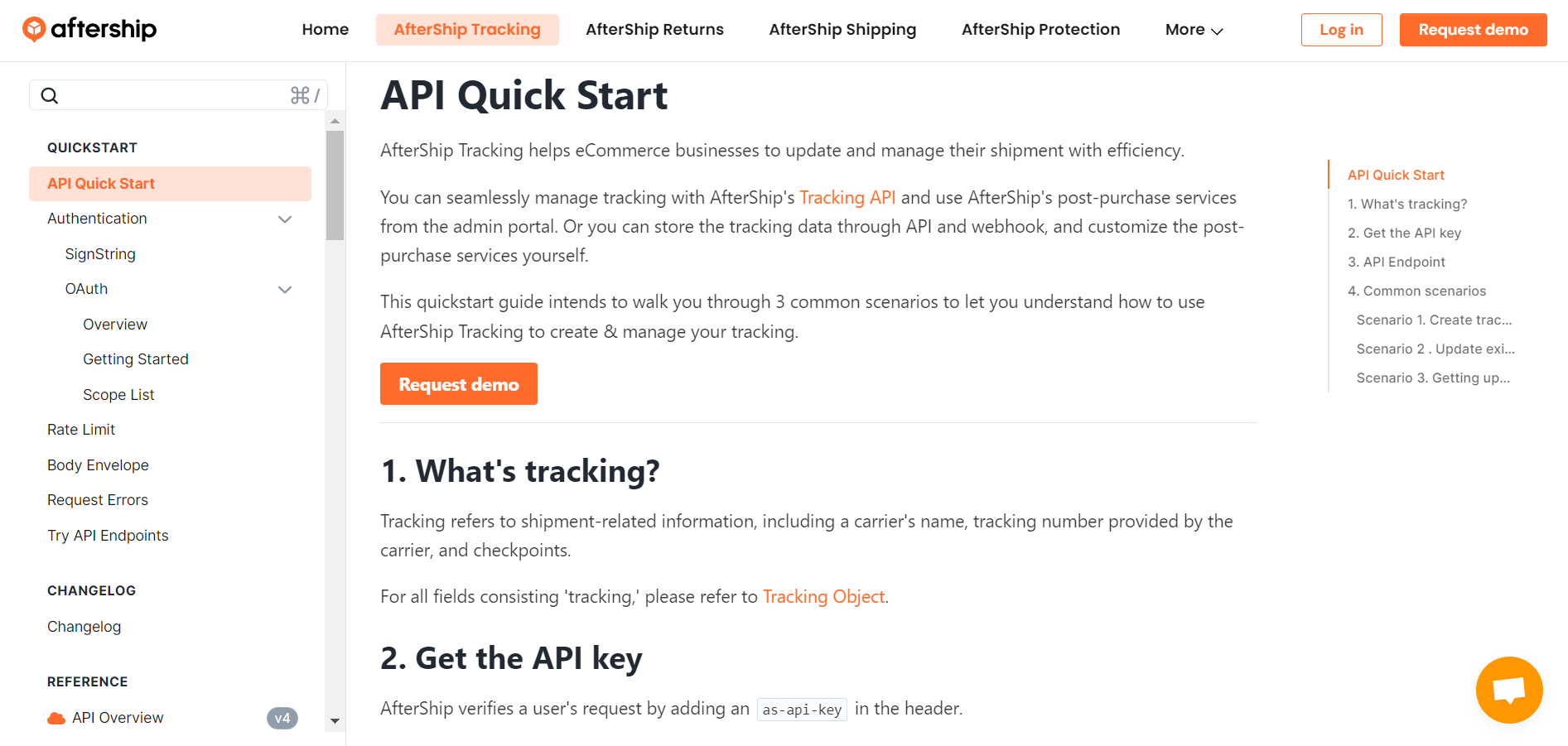 10 Best Universal Package Tracking APIs - ReachShip