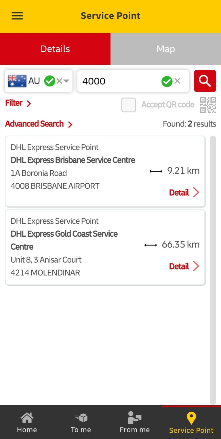How to Find a DHL Drop-Off Near Me? - ReachShip