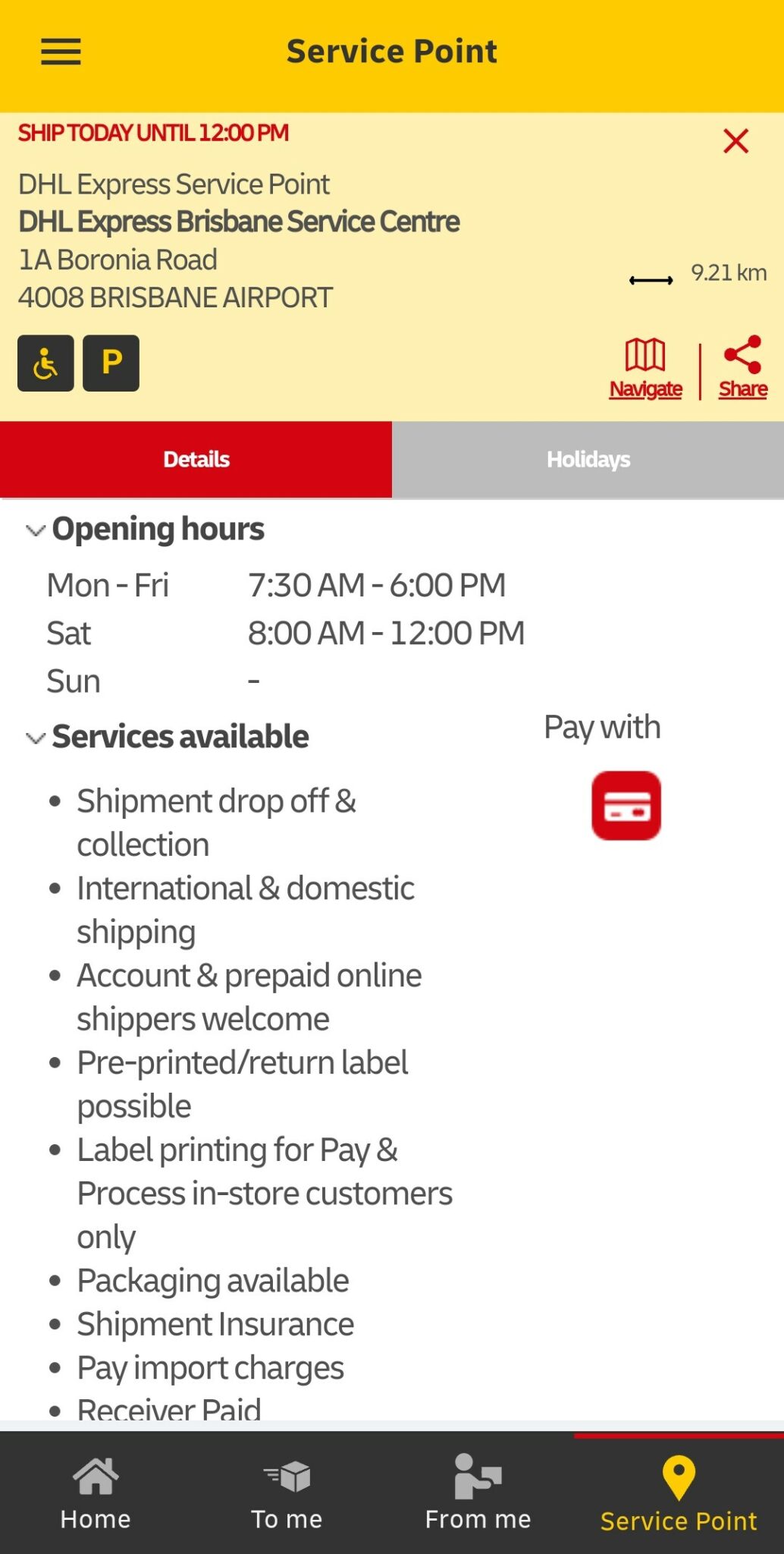 How to Find a DHL Drop-Off Near Me? - ReachShip