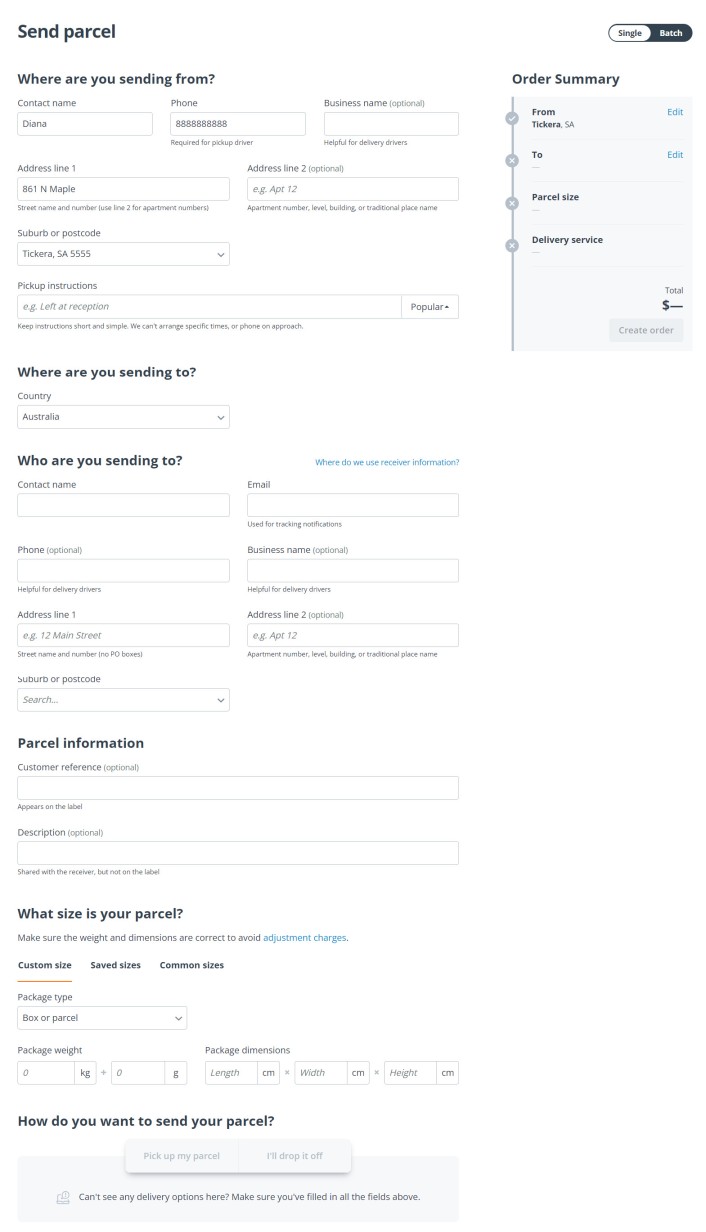 What is Sendle and how does it work? - ReachShip