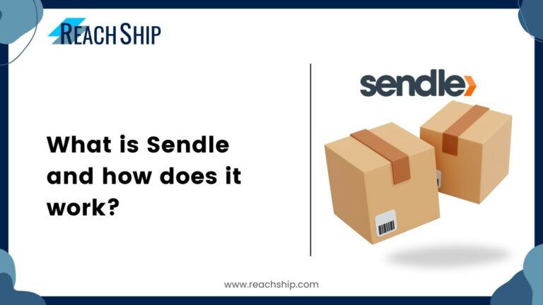 What is Sendle and how does it work? - ReachShip