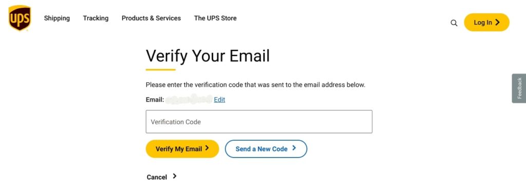 How to Obtain Your UPS Account Credentials? | ReachShip