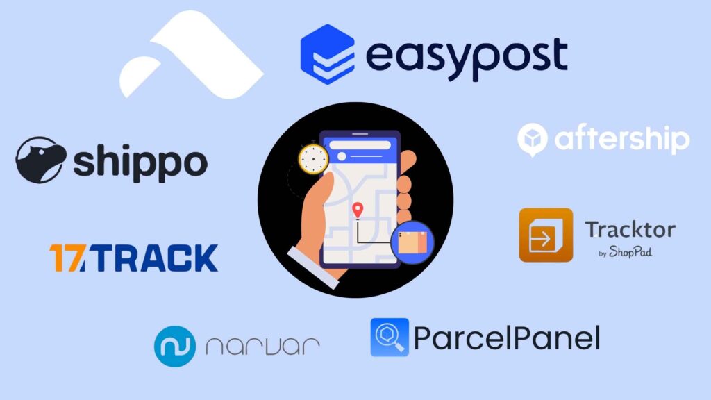 Best Shipment Tracking Software Tools in 2025 - ReachShip