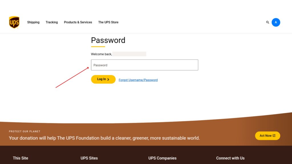 How to Obtain Your UPS Account Credentials? | ReachShip