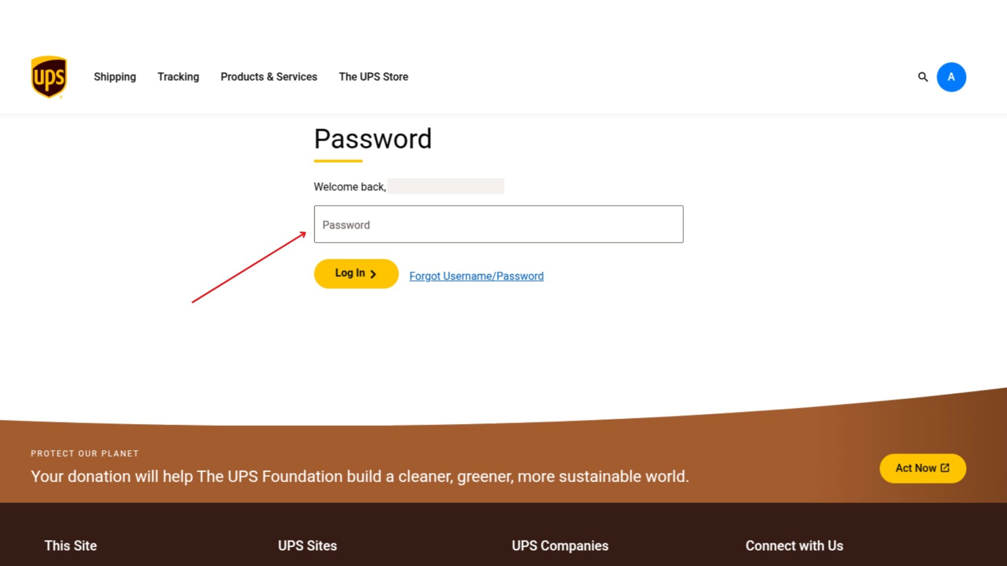 How to Obtain Your UPS Account Credentials? | ReachShip