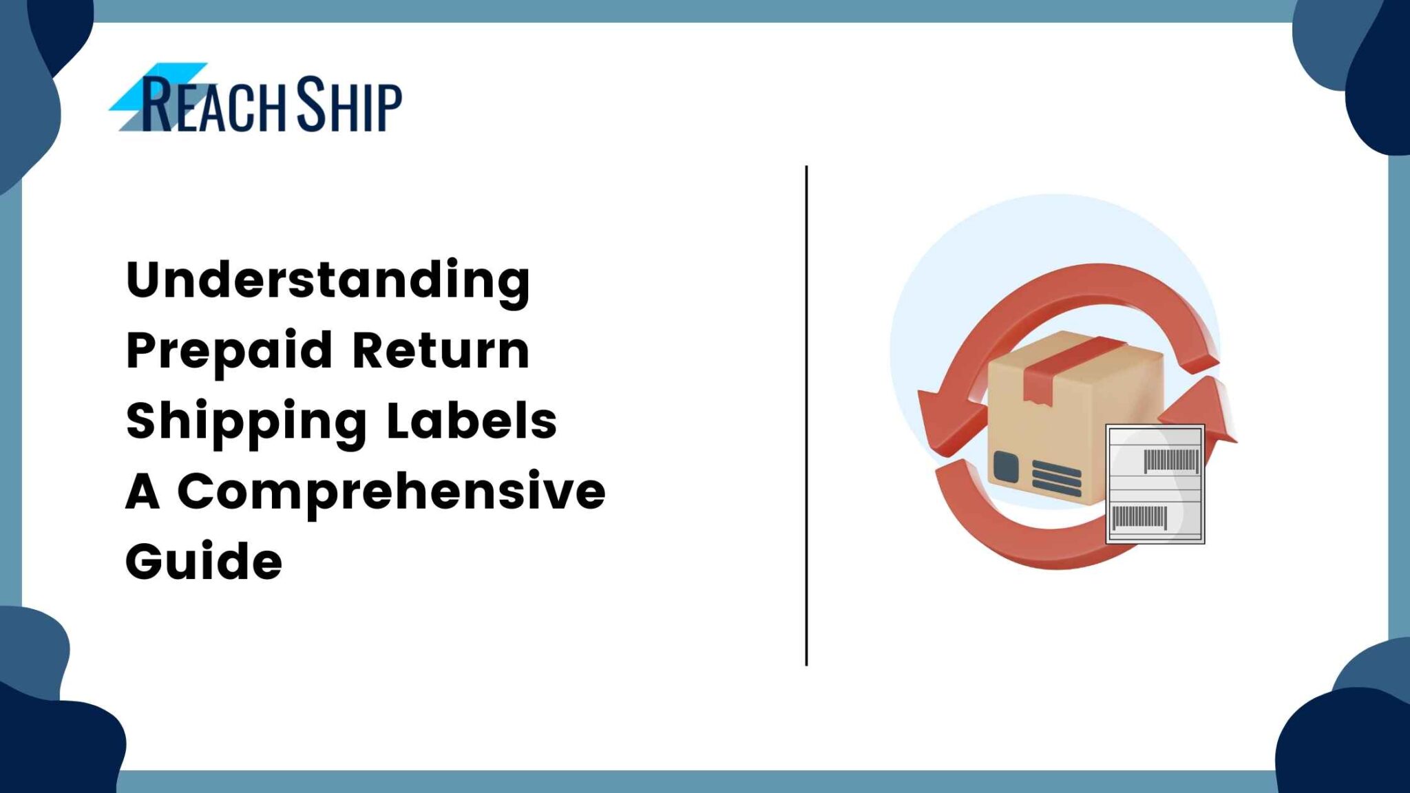 Understanding Prepaid Return Shipping Labels: A Comprehensive Guide ...