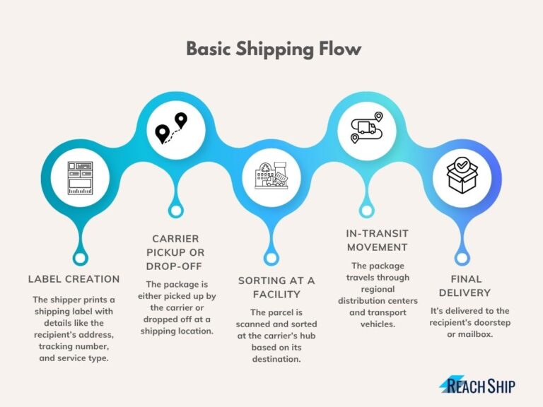 Small Parcel Shipping: A Complete Guide for Beginners - ReachShip