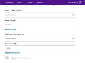 FedEx Shipping Calculator: How to Calculate & Compare Rates with Other ...