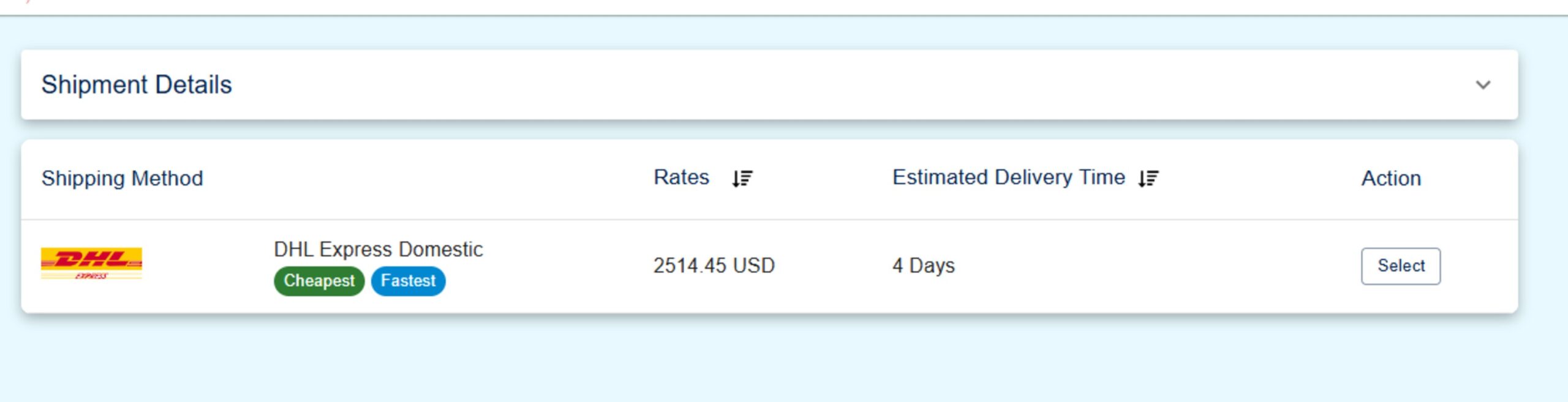 How to Calculate the Cheapest Way to Ship Large Packages with a ...