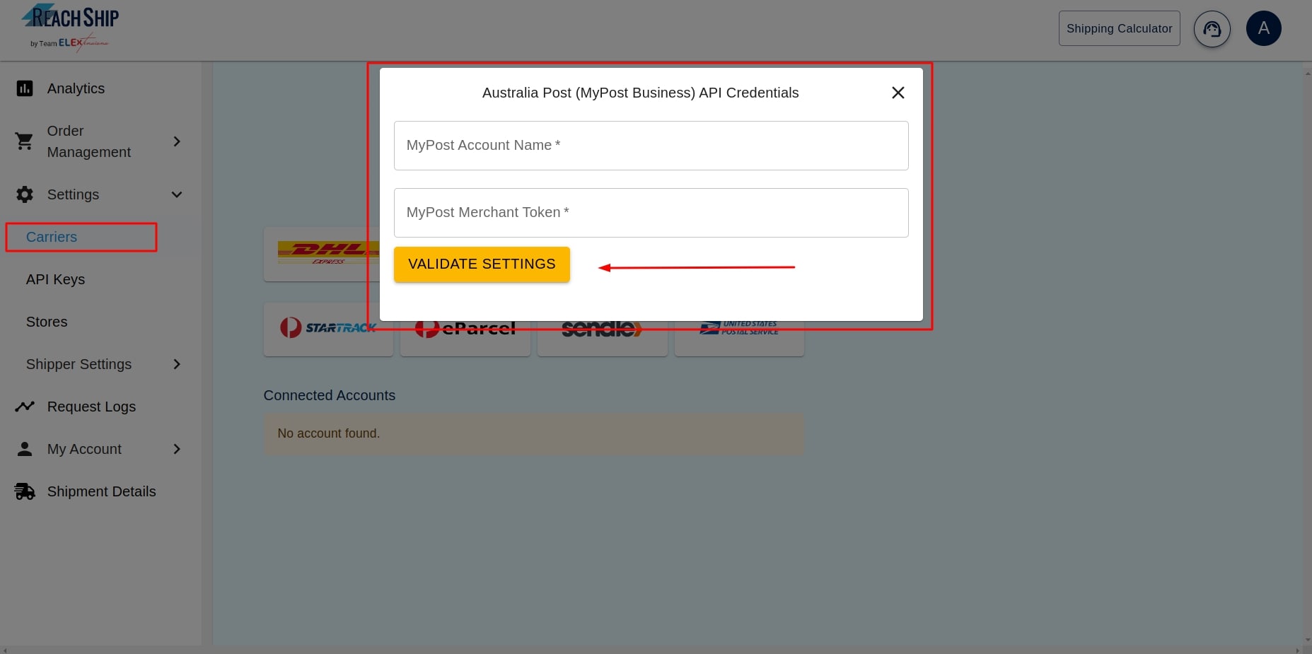 How to Get your Australia Post MyPost Business Account Credentials ...